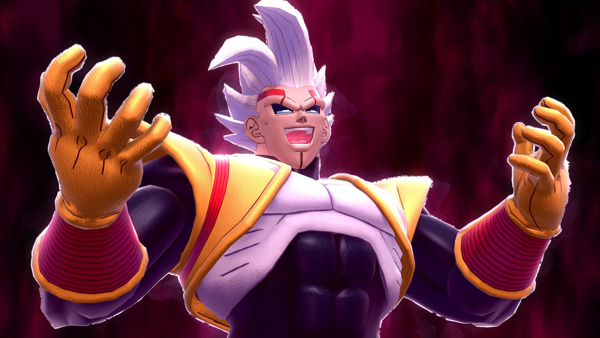 Save 75% on DRAGON BALL: THE BREAKERS on Steam