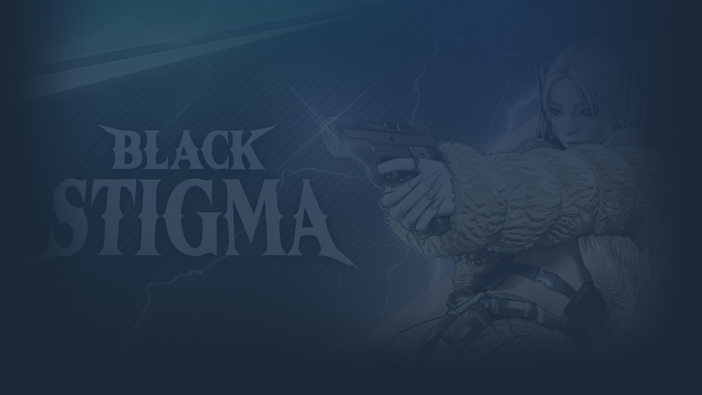BLACK STIGMA · SteamDB