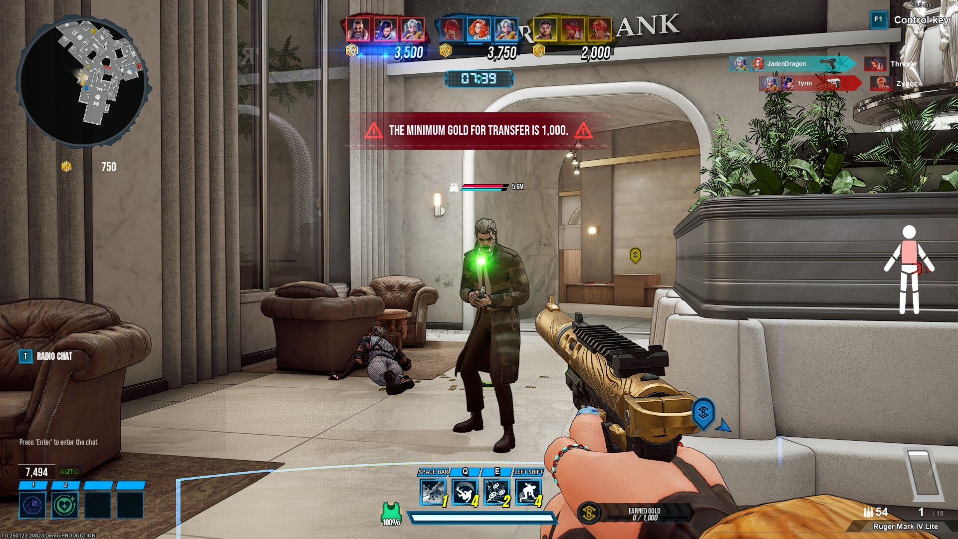 BLACK STIGMA on Steam