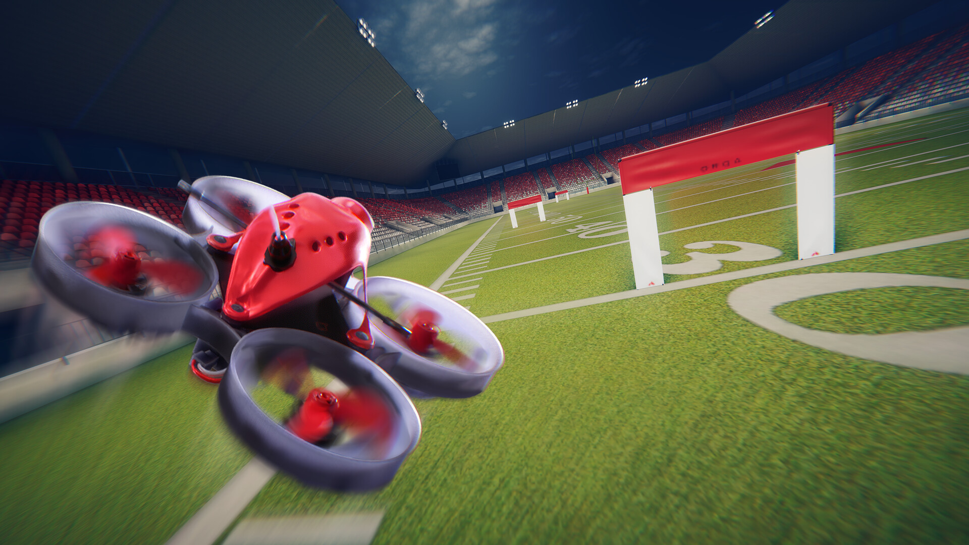Fpv Skydive Fpv Drone Simulator On Steam