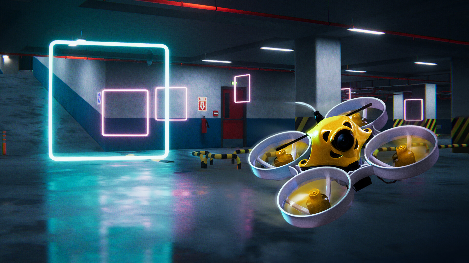 Fpv Skydive Fpv Drone Simulator On Steam