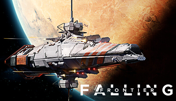 Falling Frontier en Steam