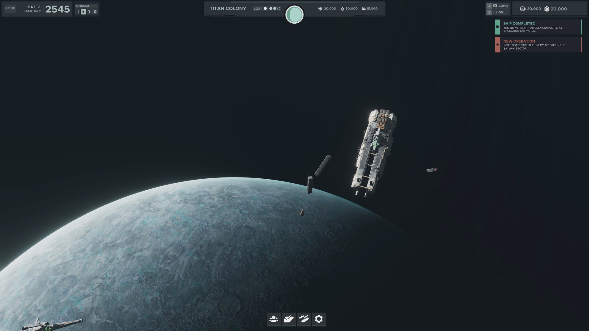 Falling Frontier on Steam