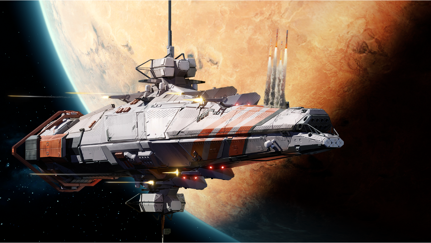 Steam 上的 坠落边界 Falling Frontier