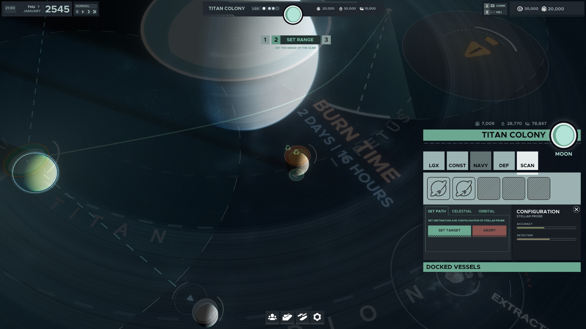 Falling Frontier on Steam