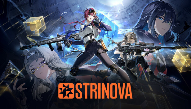 Strinova on Steam