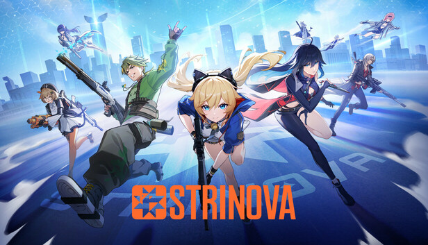 Strinova в Steam