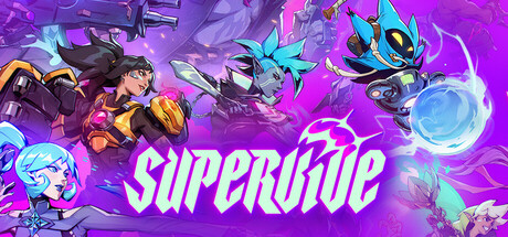 SUPERVIVE on Steam