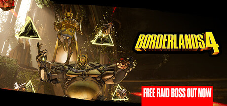 Borderlands 4 on Steam