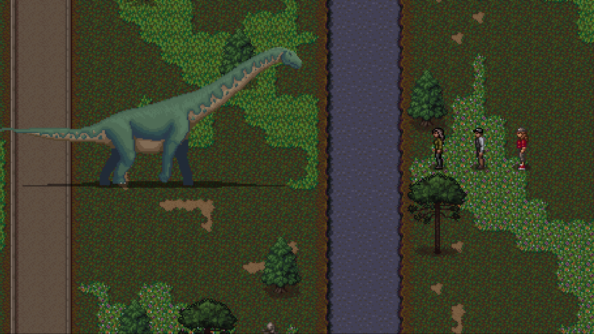Dino Hazard: Chronos Blackout on Steam