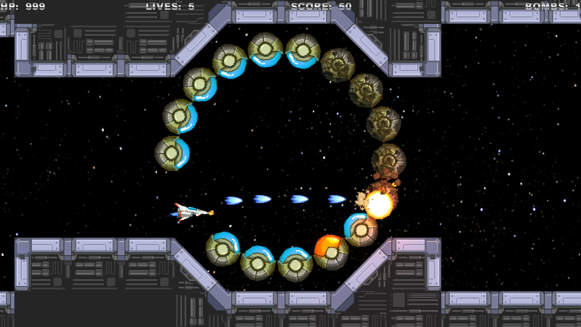 SHMUP Creator on Steam