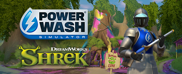 Steam：PowerWash Simulator