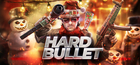 Save 20% on HARD BULLET on Steam