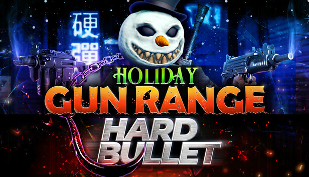HARD BULLET on Steam