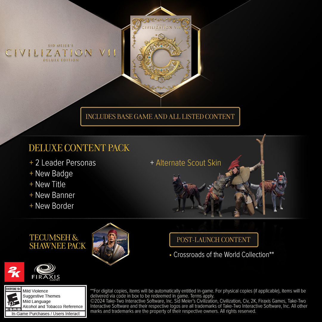 Sid Meier's Civilization VII on Steam