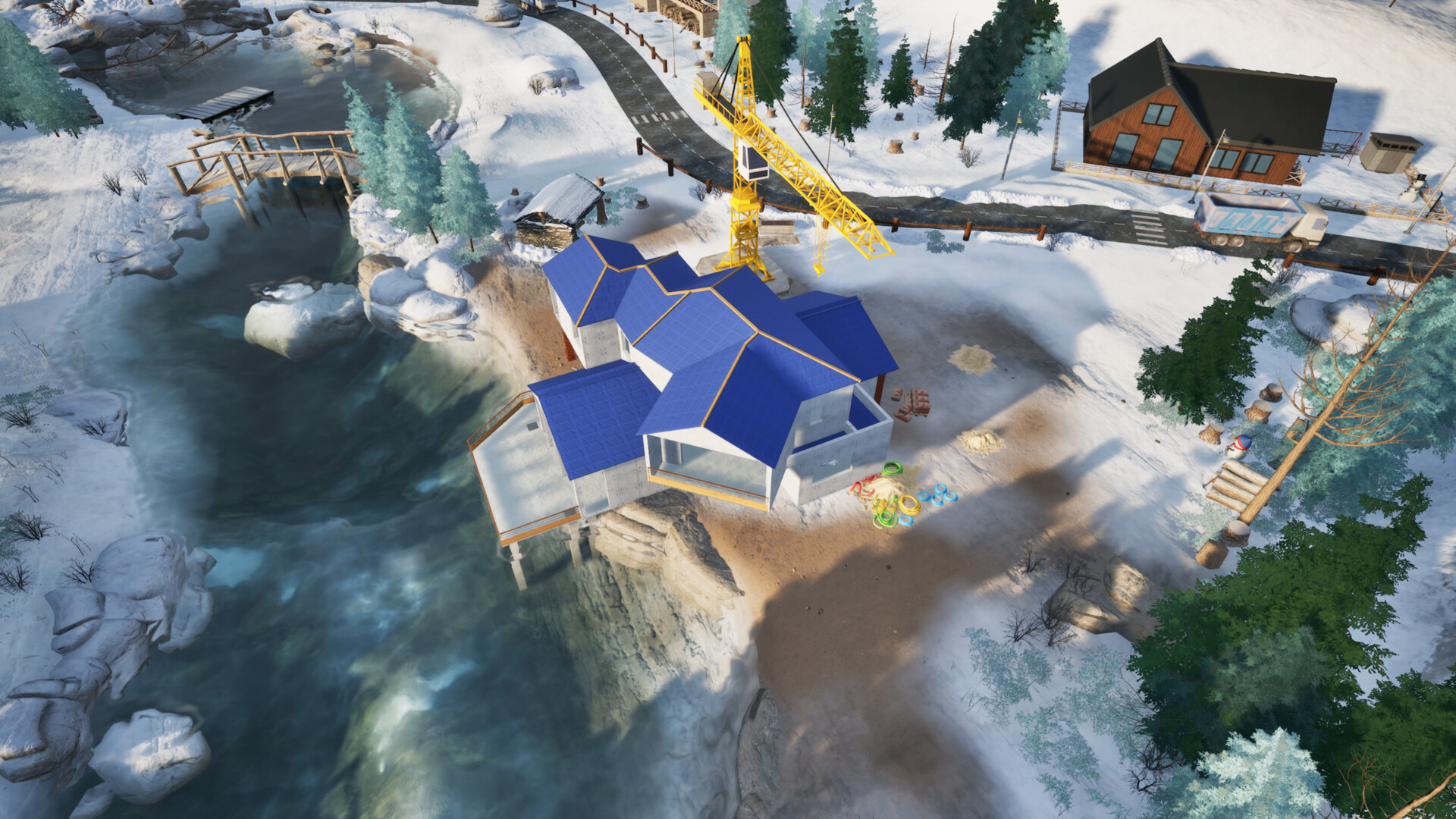 Architect Life A House Design Simulator บน Steam