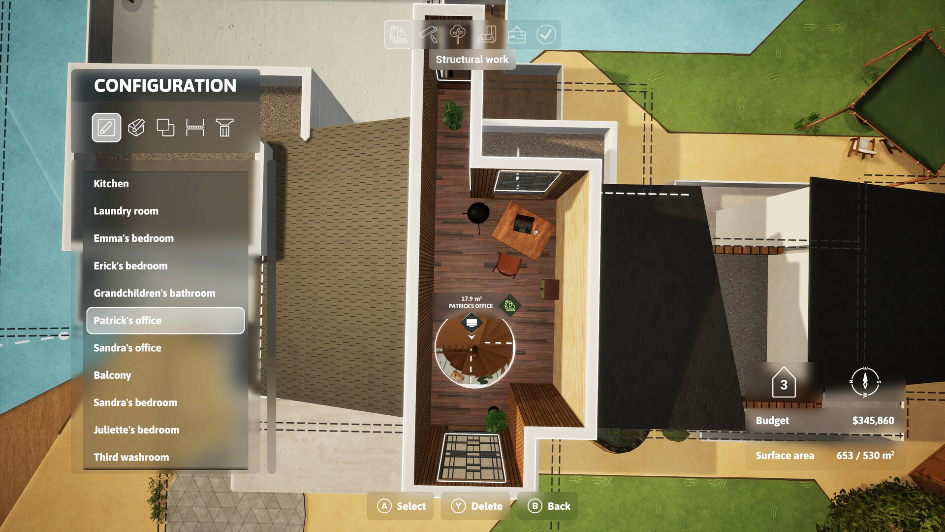 Architect Life: A House Design Simulator on Steam