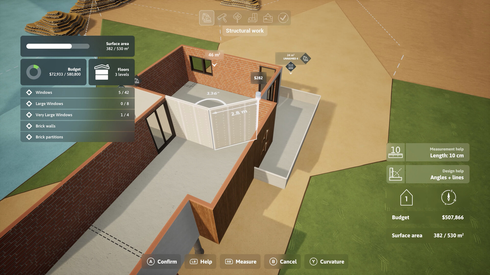 Steam의 Architect Life: A House Design Simulator