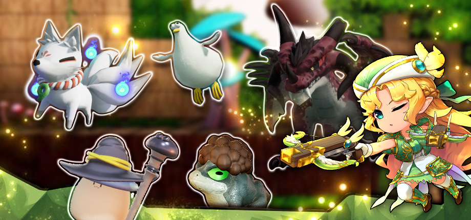 HAINYA WORLD on Steam
