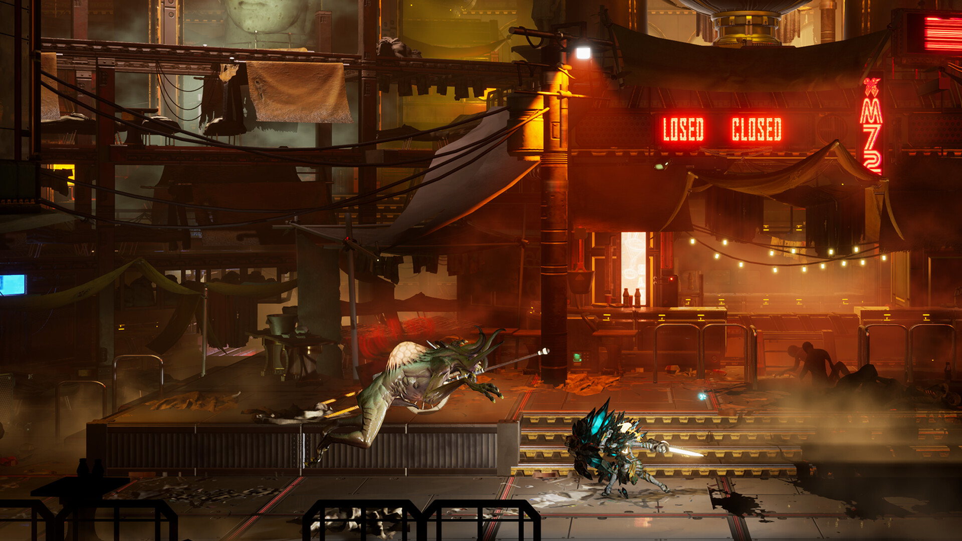 Somber Echoes on Steam