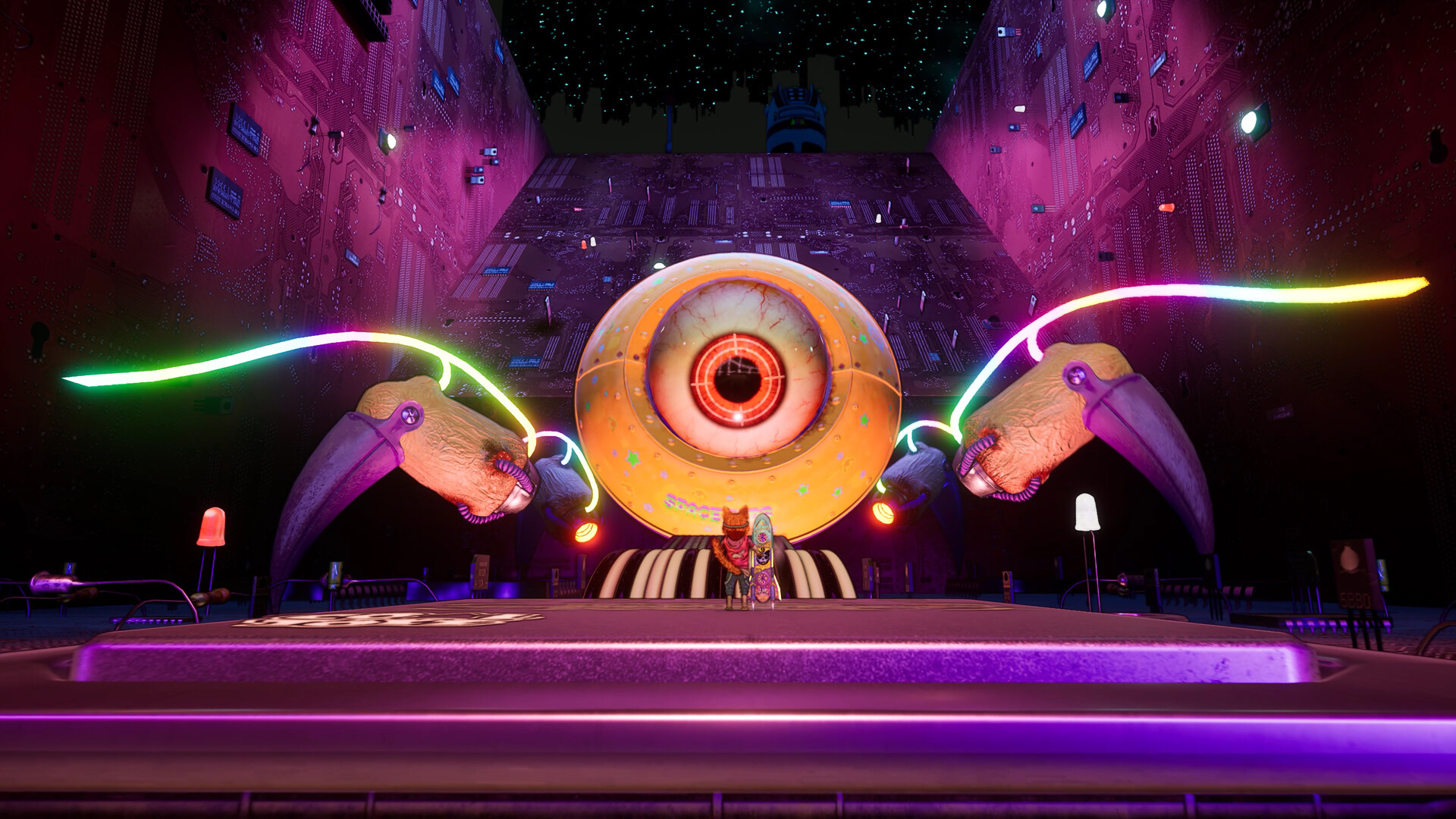 Gori: Cuddly Carnage on Steam