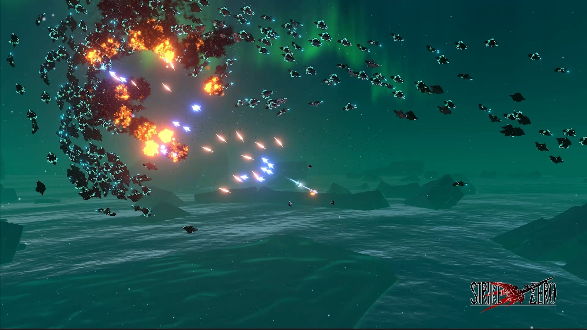 Strike Zero on Steam