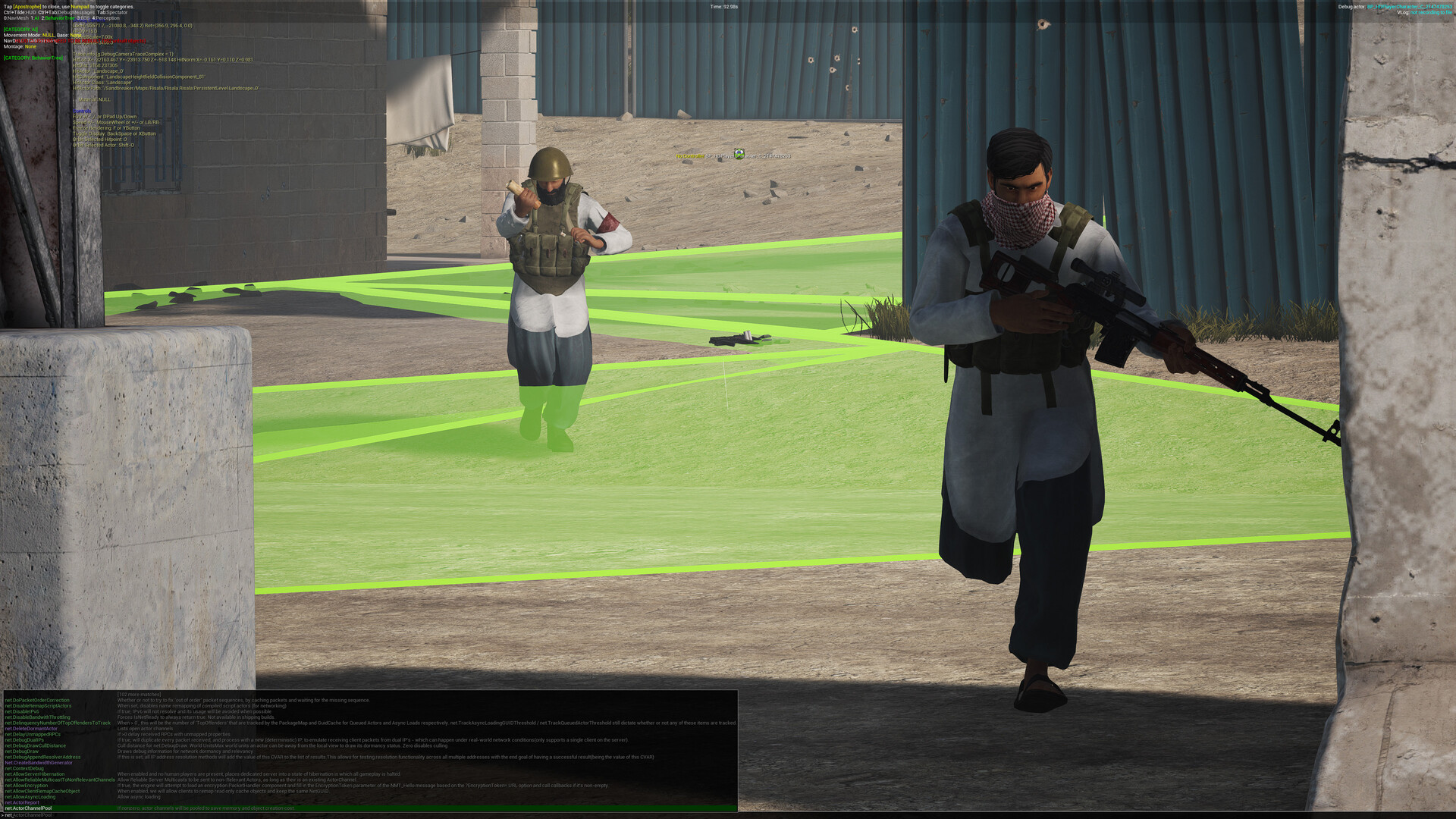 Operation: Harsh Doorstop "Closed Beta" on Steam