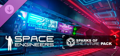Steam DLC Page: Space Engineers