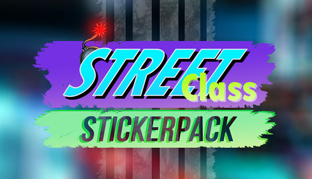 CarX Drift Racing Online - Street Class Sticker Pack on Steam