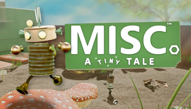 Misc. A Tiny Tale on Steam
