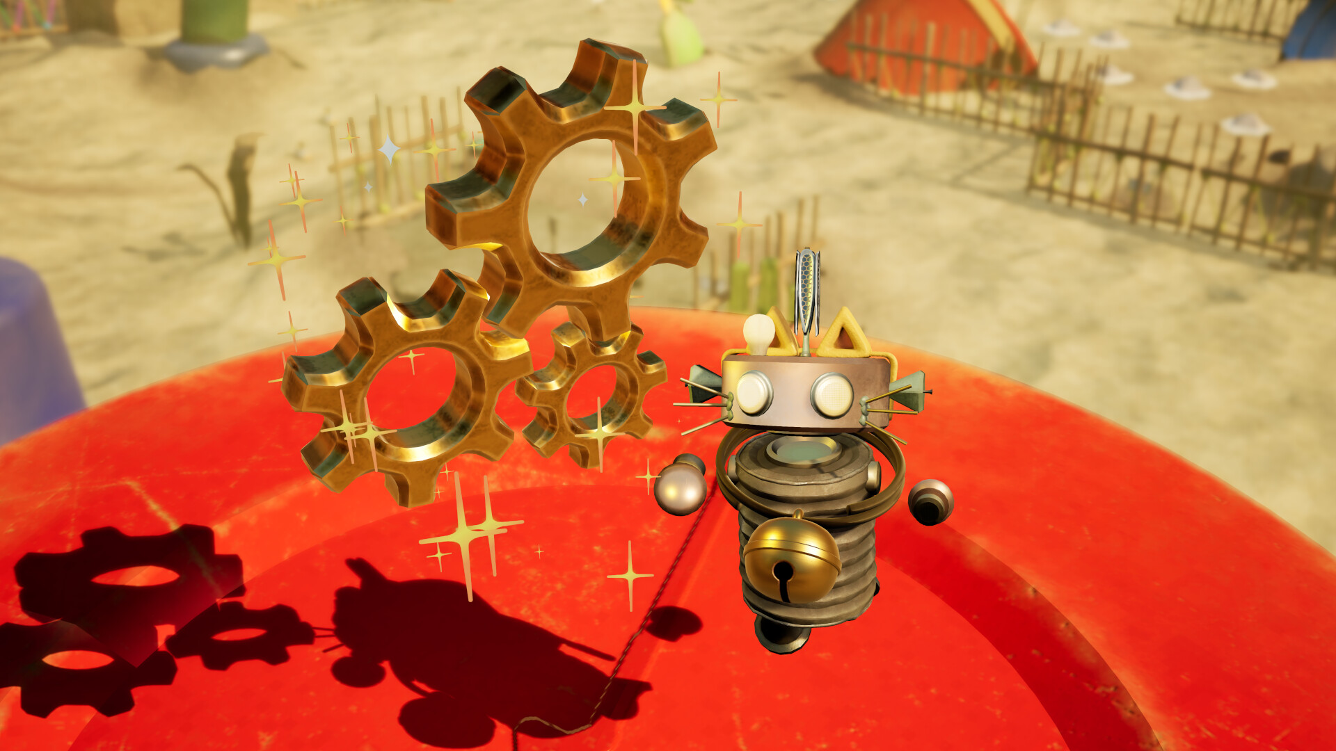 Misc. A Tiny Tale on Steam