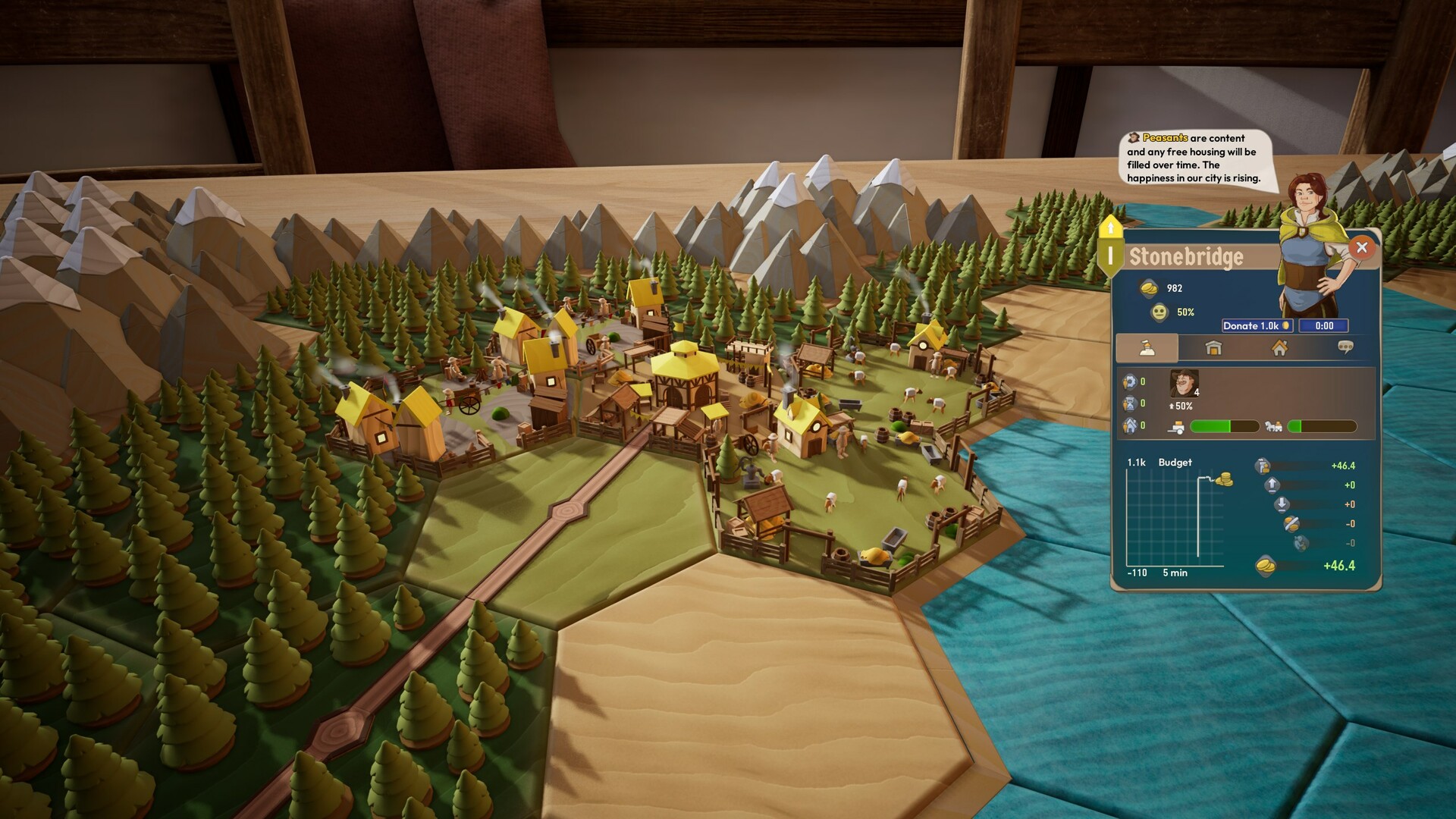 Let Them Trade on Steam