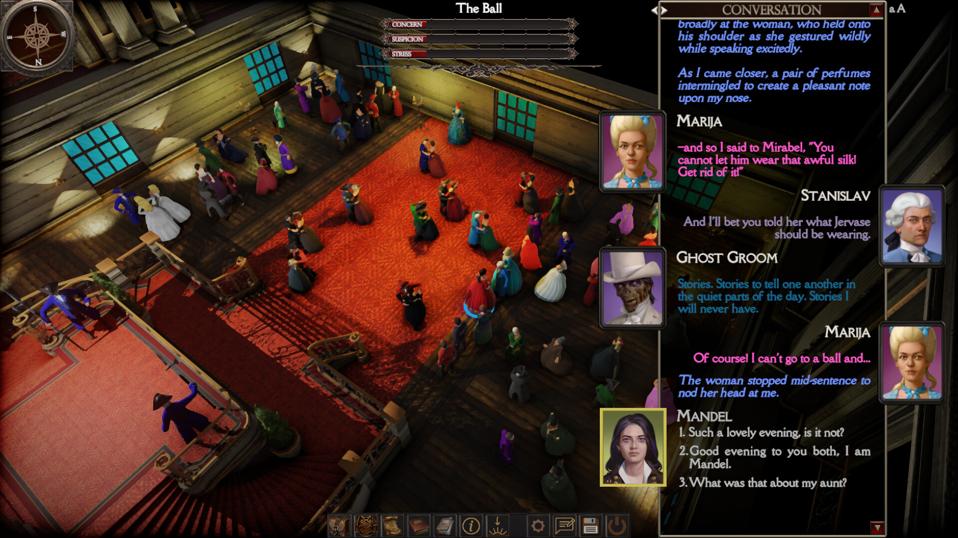The Necromancer's Tale on Steam