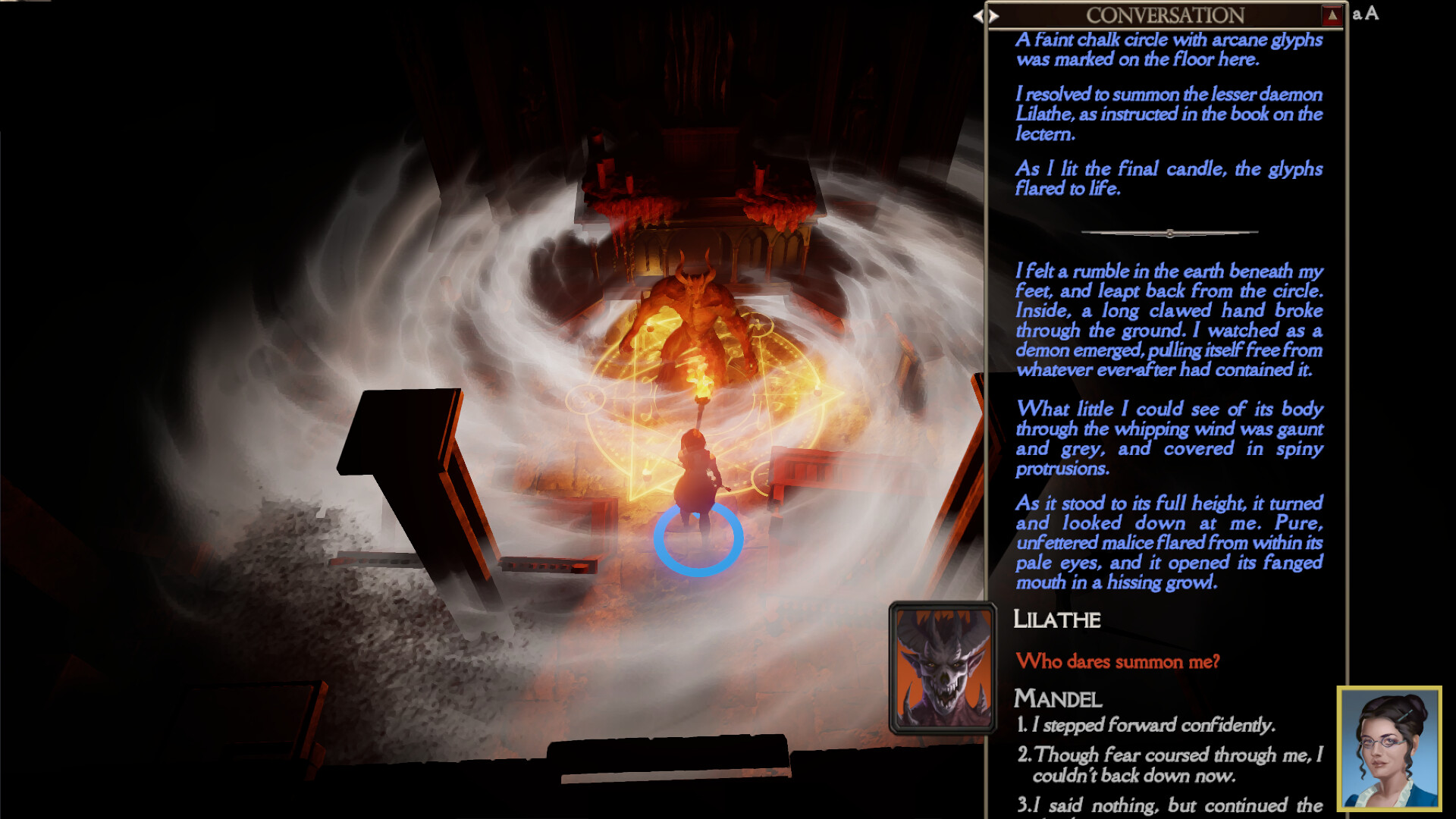 The Necromancer's Tale on Steam