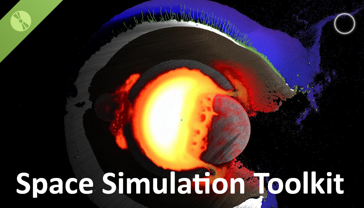 Space Simulation Toolkit - DEMO (App 1320450) · SteamDB