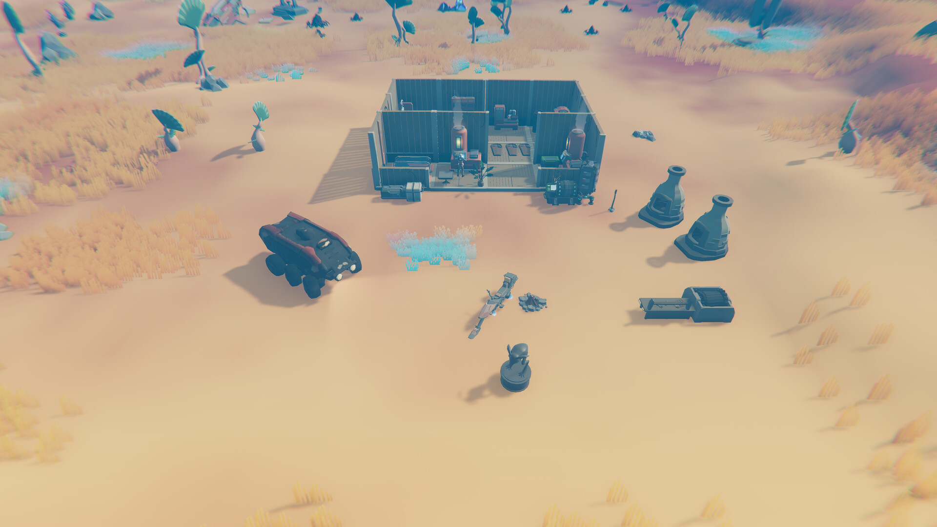 Wild Planet on Steam