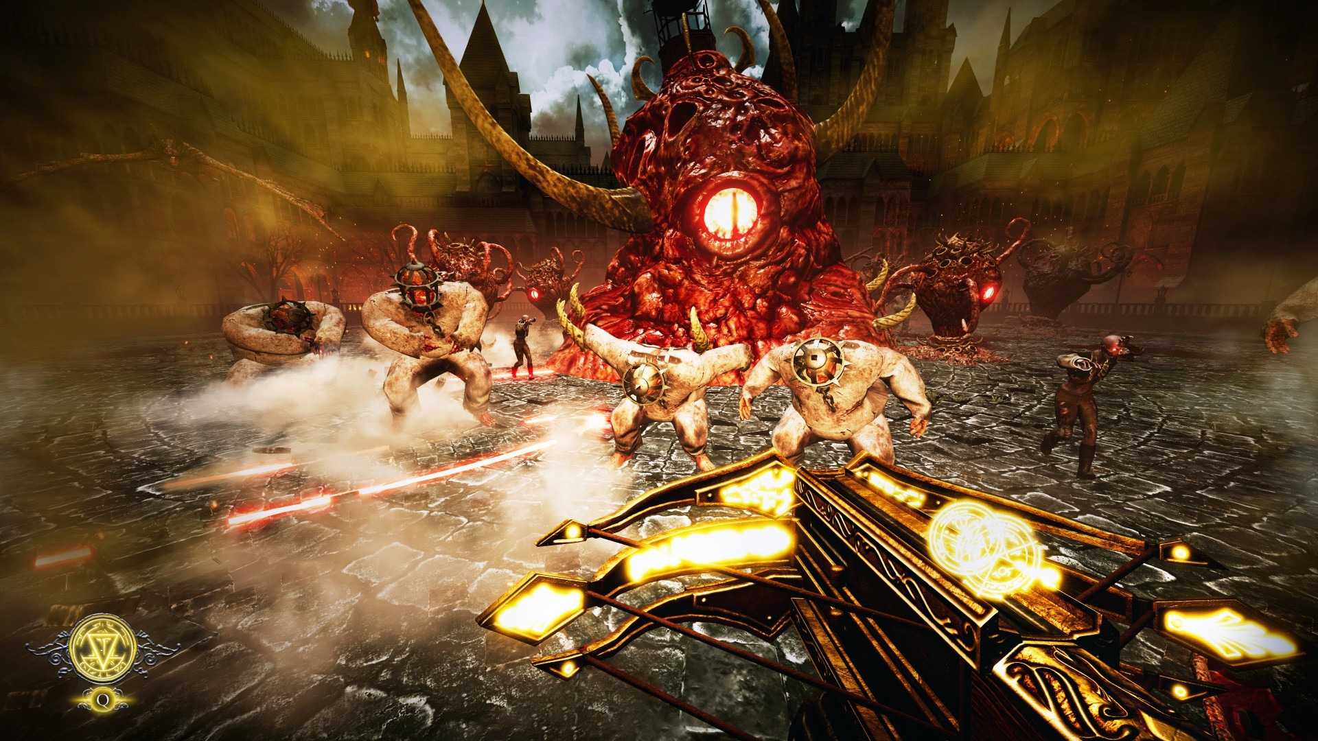 Save 77% on CROSSBOW: Bloodnight on Steam
