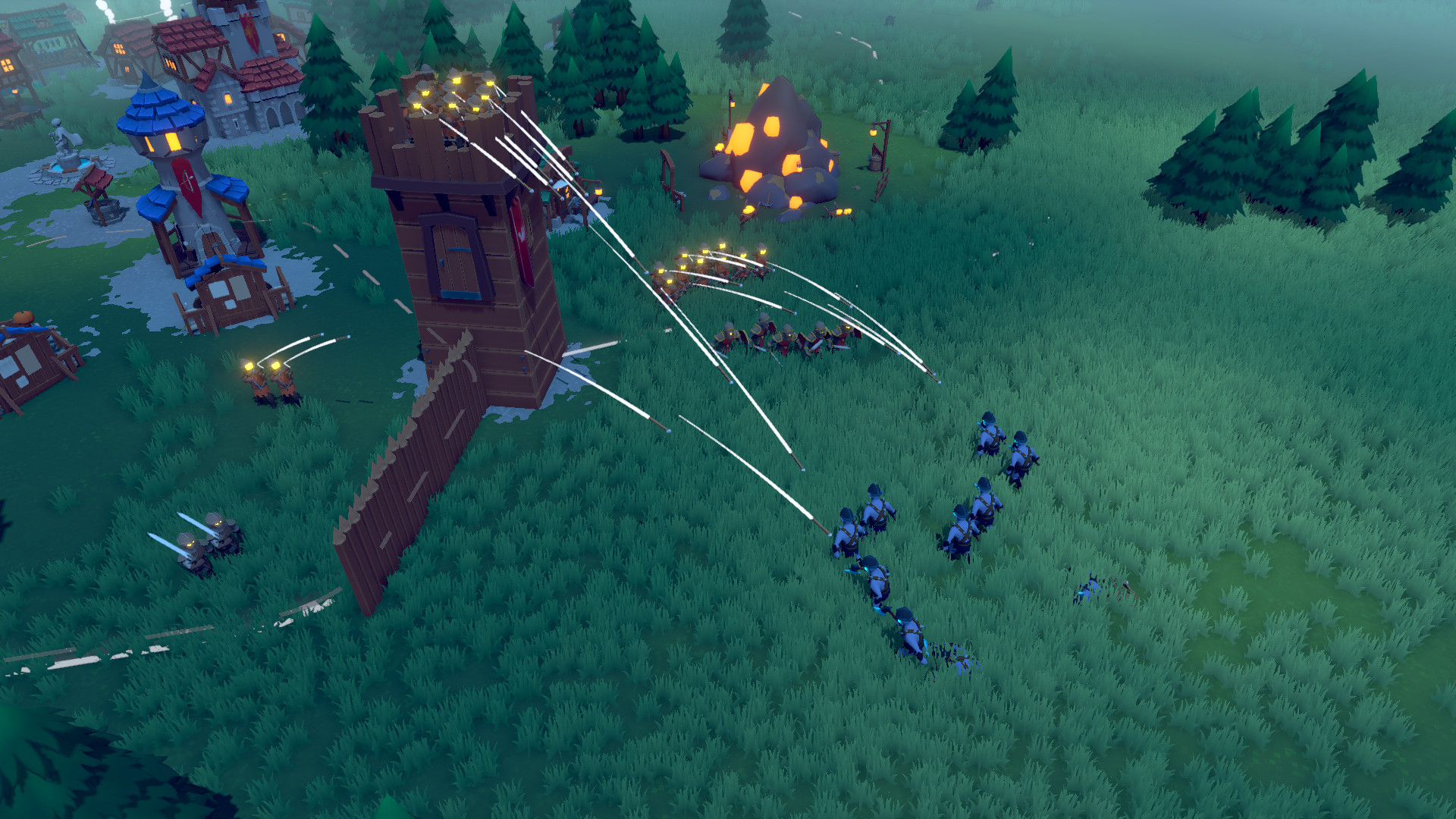 Becastled on Steam