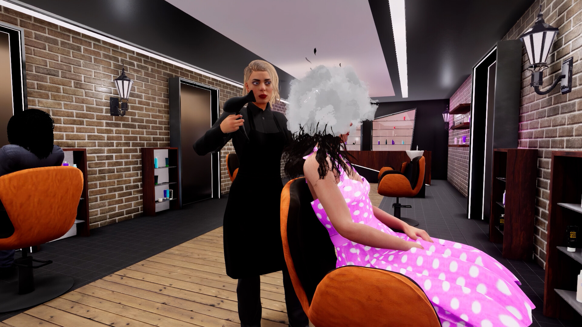 Hairdresser Simulator on Steam