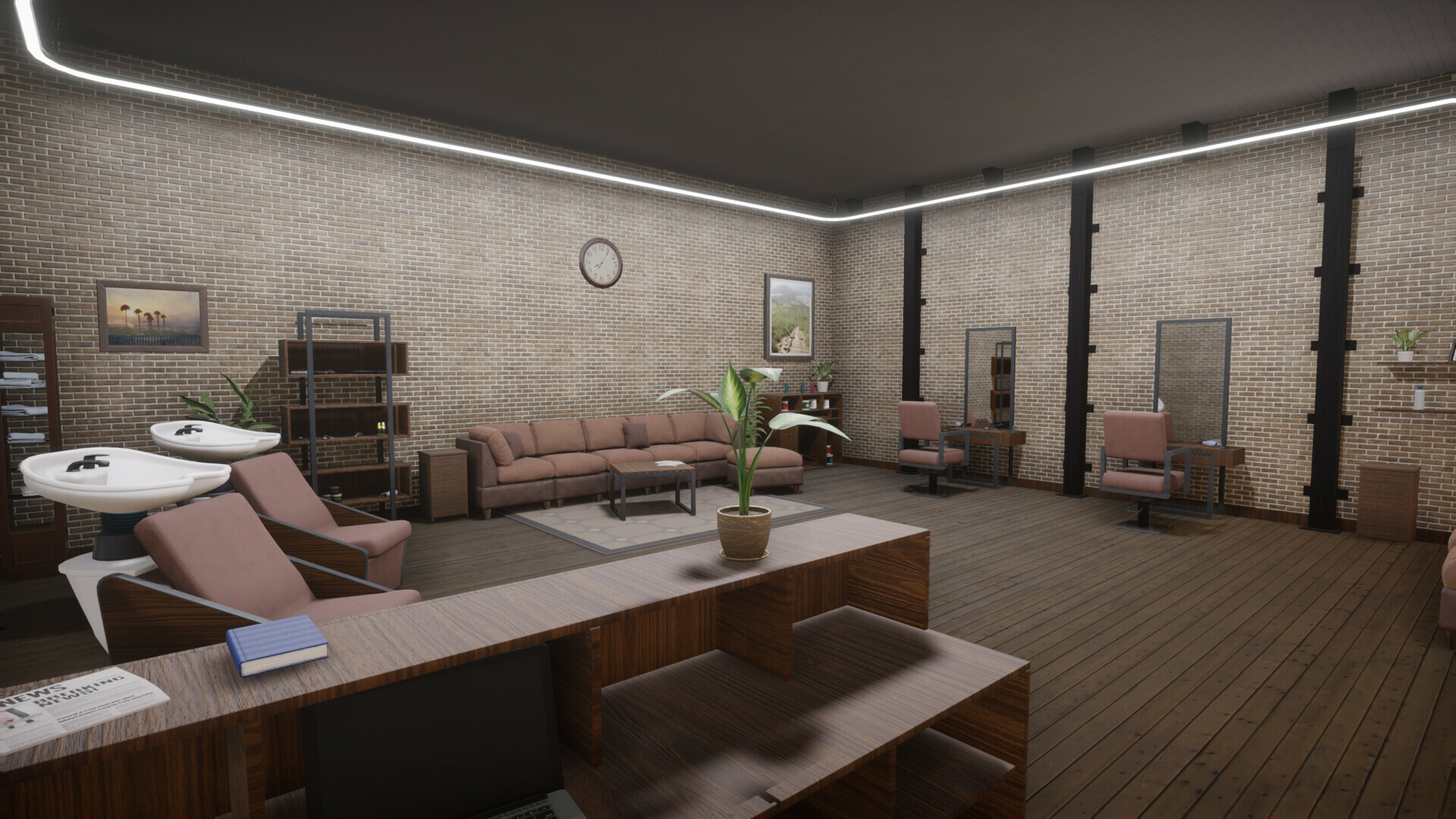 Hairdresser Simulator on Steam