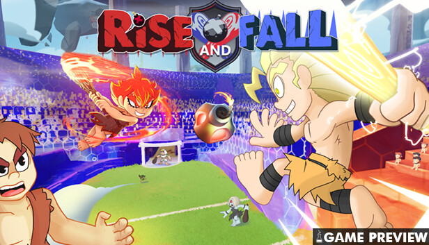 Rise and Fall - Steam News Hub