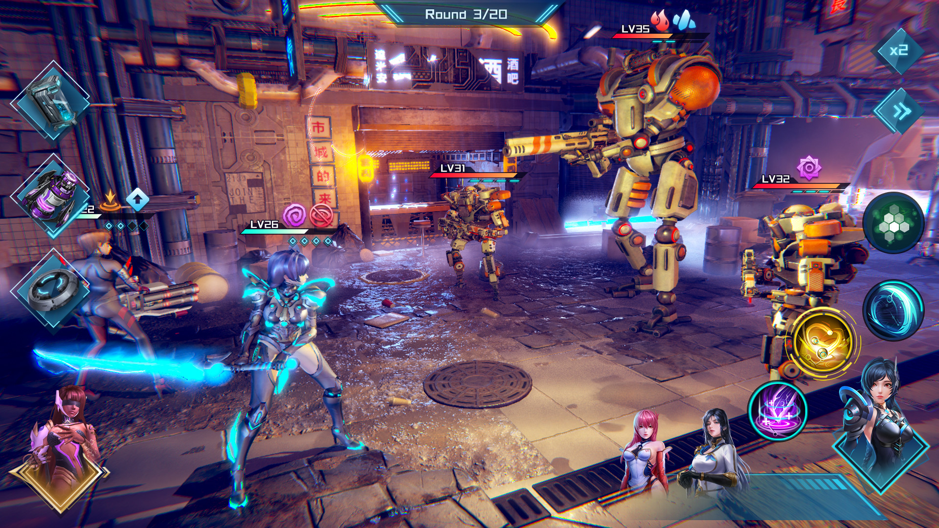 Angel Legion on Steam