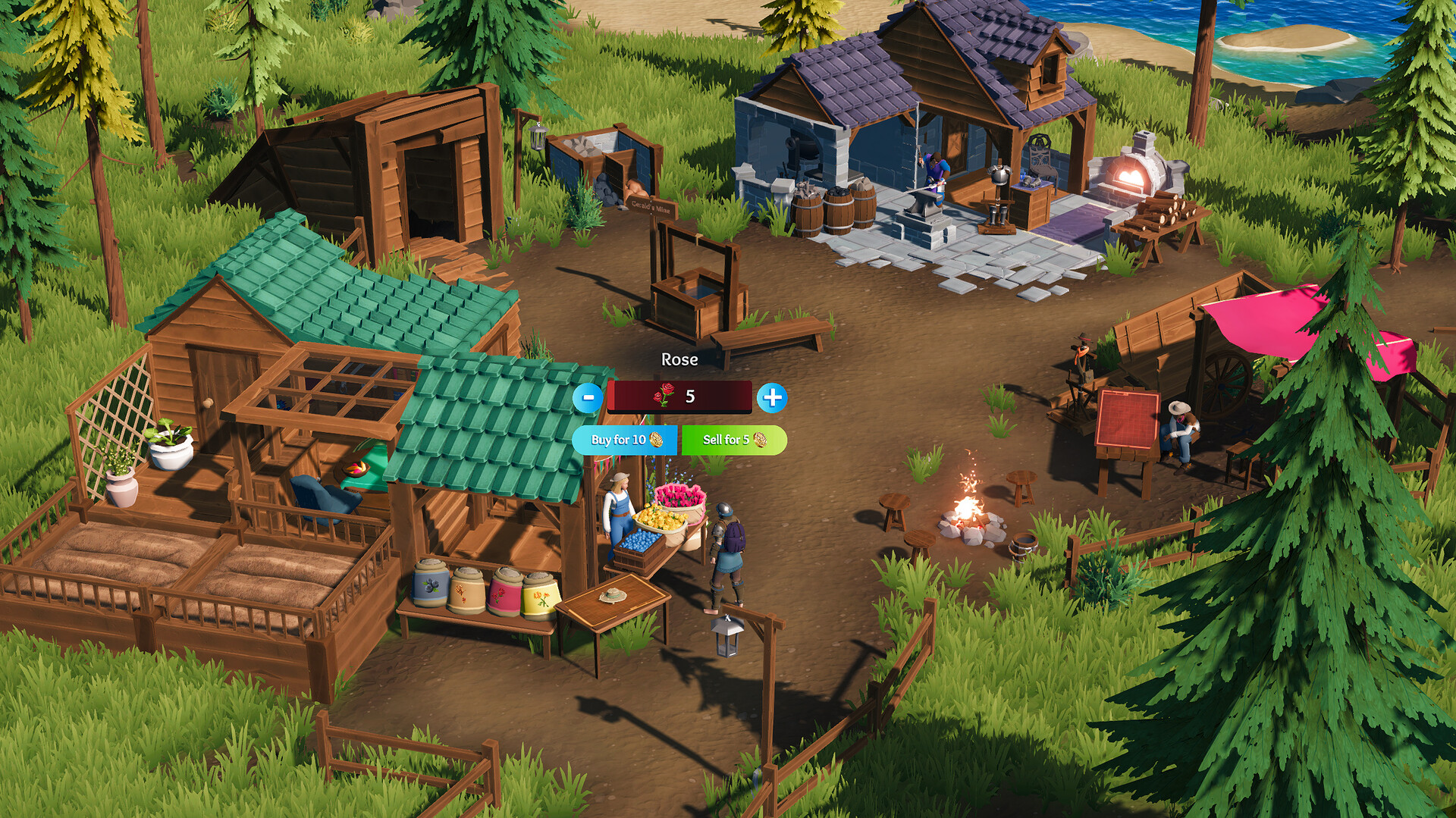 Len's Island on Steam