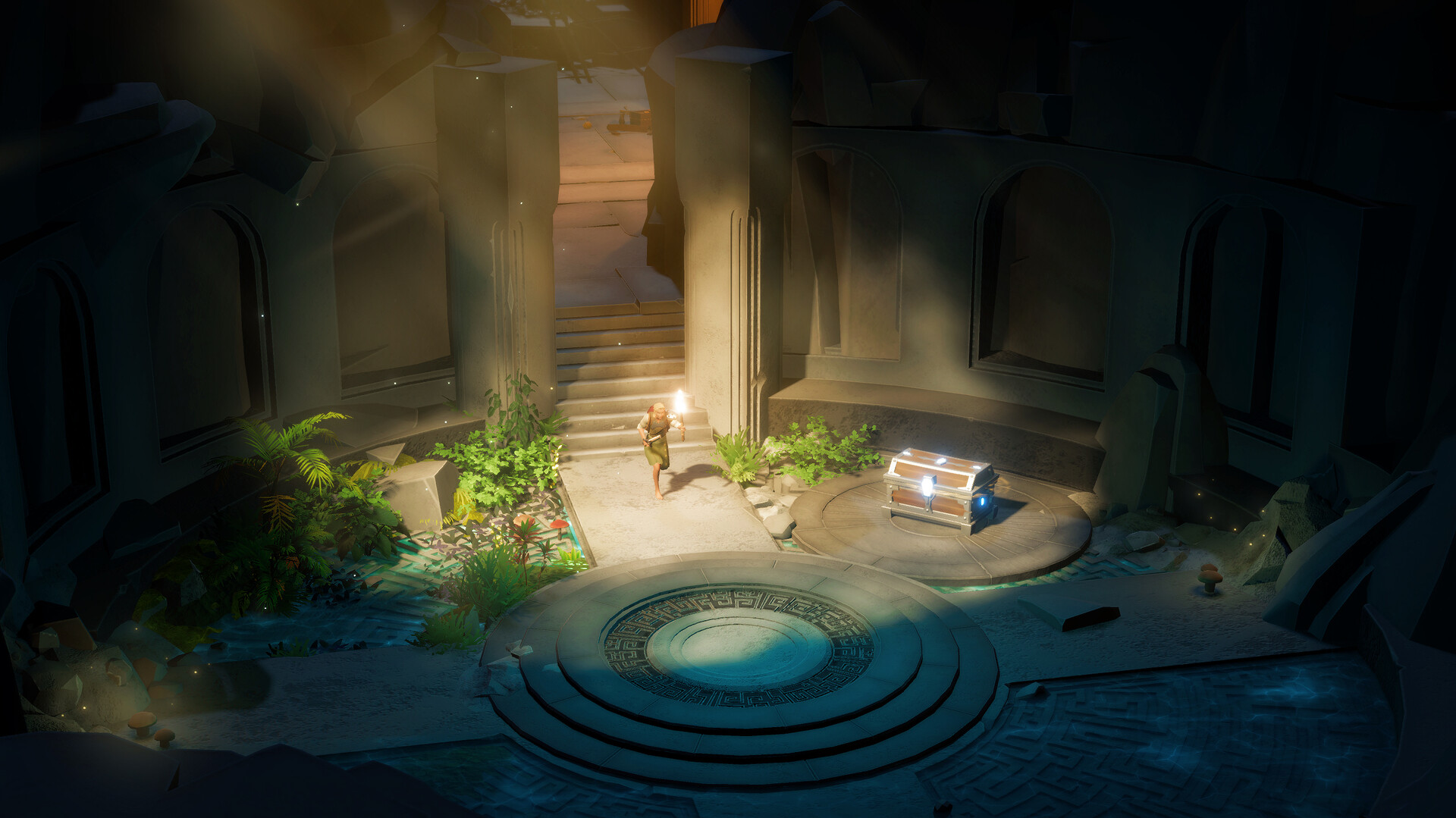 Len's Island on Steam