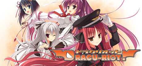 DRACU-RIOT! on Steam