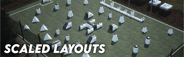 Save 50% on Infinite Tournament Paintball on Steam