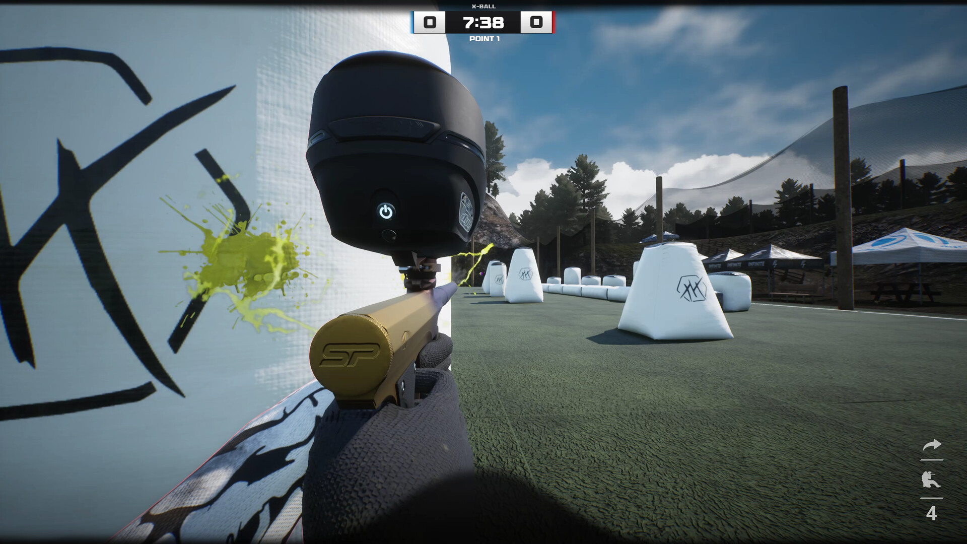 Infinite Tournament Paintball on Steam