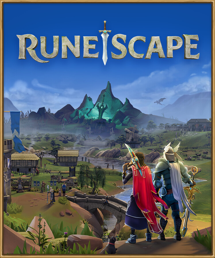 RuneScape · RuneScape ® Steam Charts · SteamDB