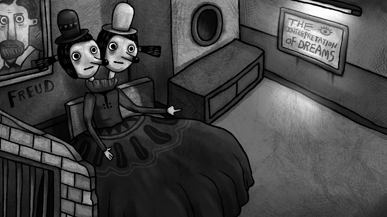 Dad's Monster House on Steam