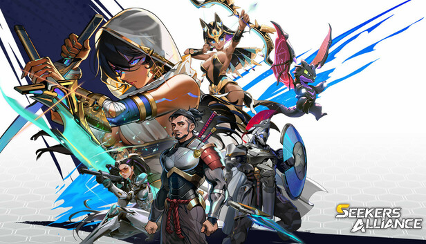 Seekers Alliance - Portal Berita Steam